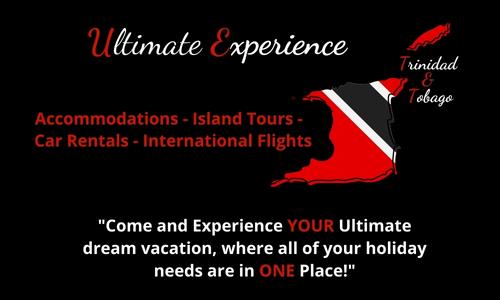 Ultimate Experience TT | Bespoke Caribbean Vacation Packages