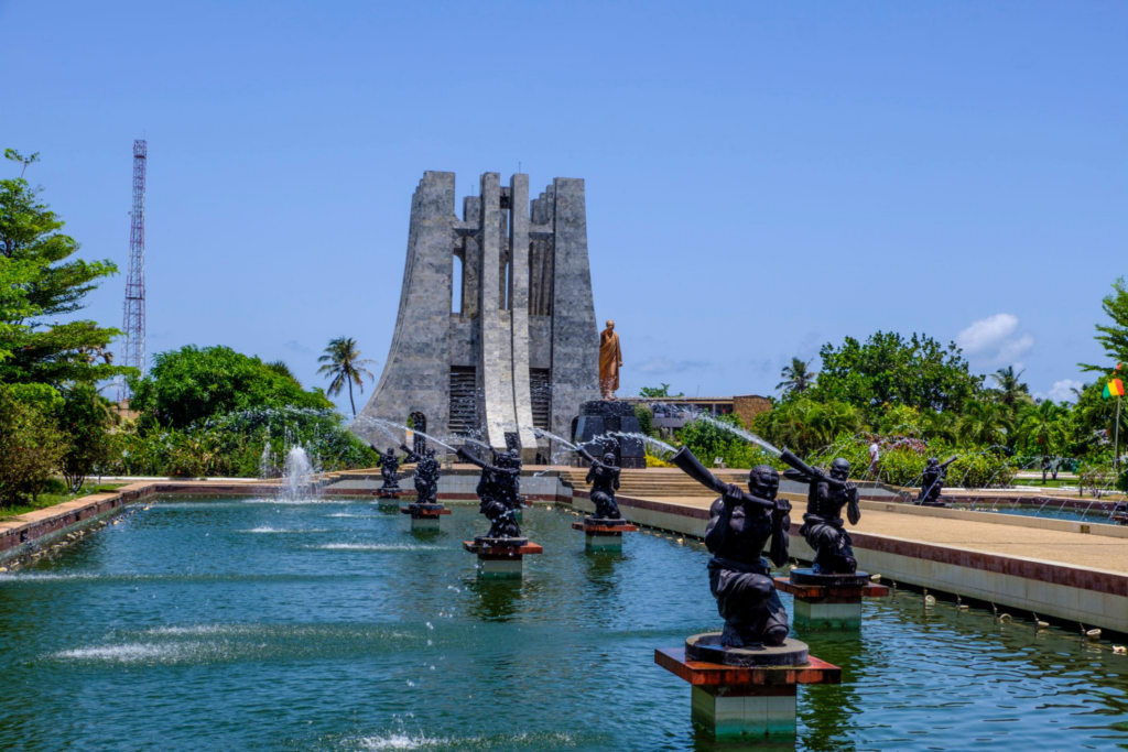 Ghana - Ultimate Experience TT