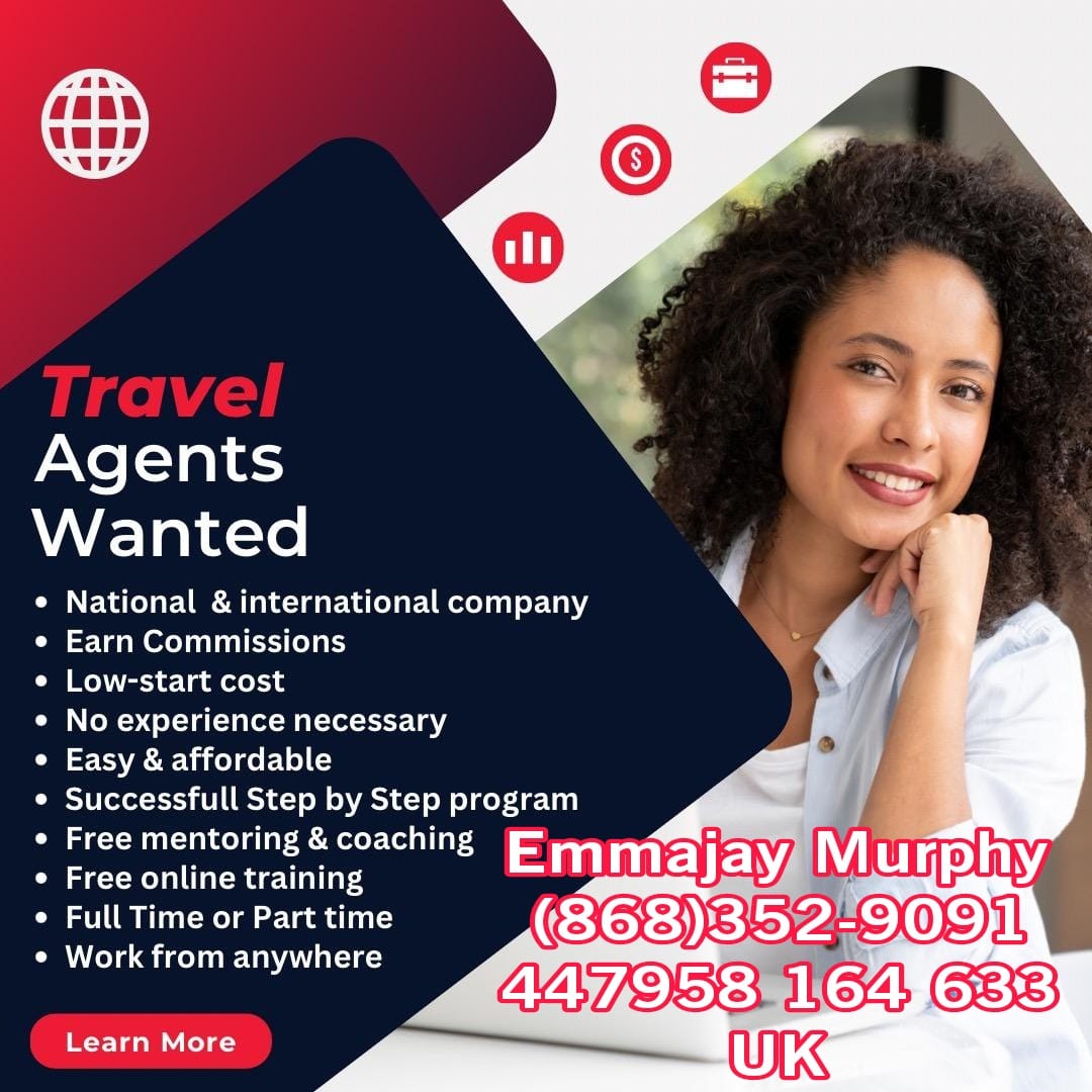 Become a Travel Agent | Ultimate Experience TT